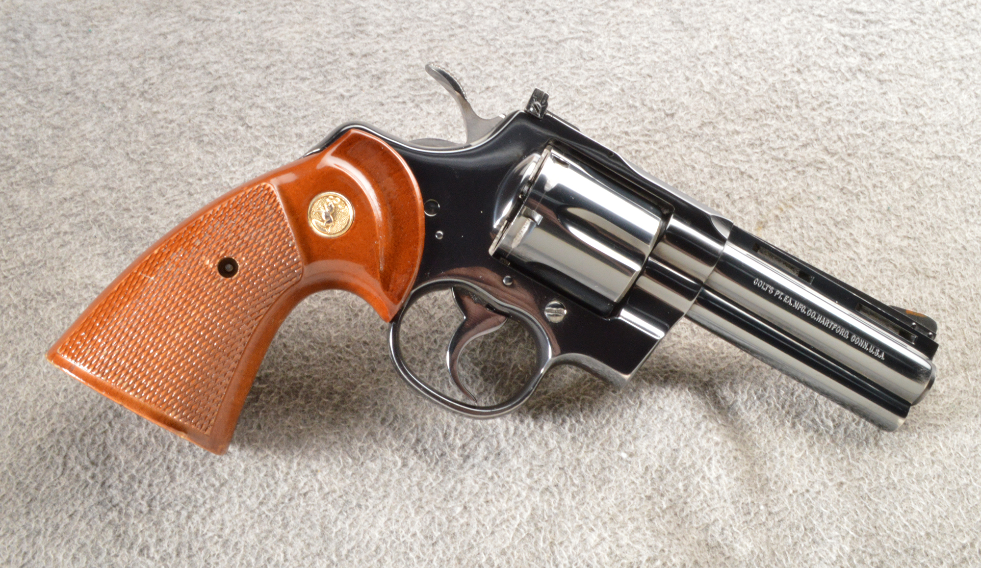 Colt ~ Python ~ .357 Magnum ~ 1977 Production | Cabela's